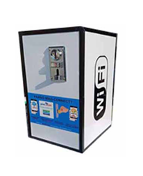 Passive Vendo Machine